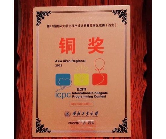 我校学生在第47届icpc国际大学生程序设计竞赛亚洲区域赛中获铜奖 盐城工学院 Yancheng Institute Of Technology 笃学格致 厚德重行